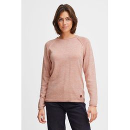 oxmo Strickpullover OXDaniela in Rosa | Gr.: S