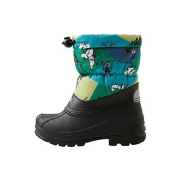 Reima Winterstiefel " Moomin Nefar " in Enchanted Green | Gr.: 26