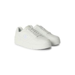 Champion Sneakers Low RD18 Heritage Perforated Low in weiß | Gr.: 47