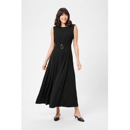 Kaffe Kleid KAolga Regular fit in Black Deep | Gr.: 42