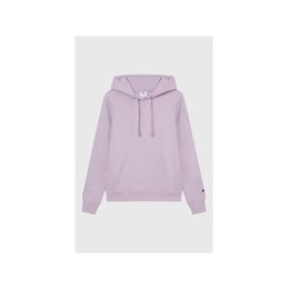 Champion Longsleeve Hooded Sweatshirt in Flieder4827 | Gr.: L