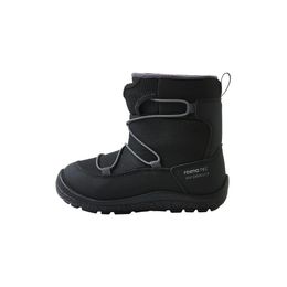 ReimaTec Barfu&szlig; Winterstiefel " Ensilumi Kids " in Schwarz | Gr.: 27