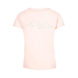 F4NT4STIC Ladies Box T-Shirt Mountain in pink | Gr.: XL
