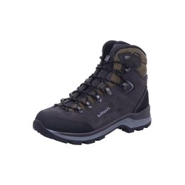 Lowa Wanderschuhe RANGER GTX in anthrazit/oliv | Gr.: 8