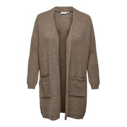 Only Carmakoma Strickjacke in Caribou | Gr.: S