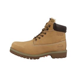 Dockers by Gerli Boots 53AX103 in hellbraun | Gr.: 42