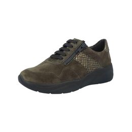SOLIDUS Halbschuh in bosco | Gr.: 9