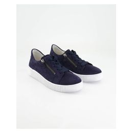 Gabor Sneaker low in Blau | Gr.: 41