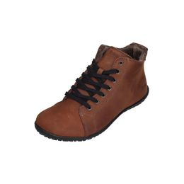 KOEL Sneaker High IVONE LAMBSWOOL in braun | Gr.: 39