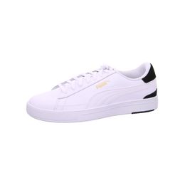 Puma Shoes Sneaker Serve Pro in Weiß | Gr.: 42,5