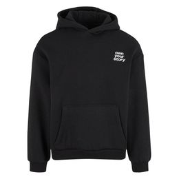 Mister Tee Kapuzenpullover in black | Gr.: S