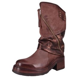 A.S.98 Stiefeletten braun | Gr.: 37