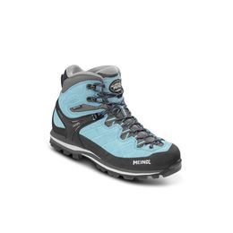 Meindl Trekkingschuhe high in blau | Gr.: 40