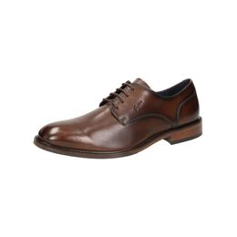 Sioux Schn&uuml;rschuh Malronus-700 in braun | Gr.: 44,5