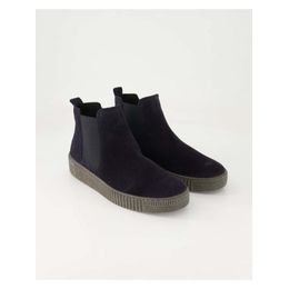 Gabor Chelsea Boots in Blau | Gr.: 38