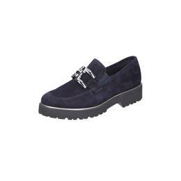 Semler Slipper Elena in midnightblue | Gr.: 36,5