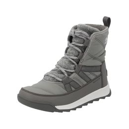 Sorel Schn&uuml;rstiefel in chrome grey/quarry | Gr.: 38
