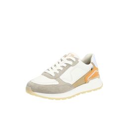 Rieker Halbschuhe in lehm/paper/cliff/cord/offwhite/weiss/sal | Gr.: 37