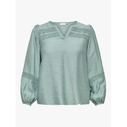Only Carmakoma Top in Chinois Green | Gr.: 46