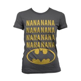 Batman Shirt in Grau | Gr.: L