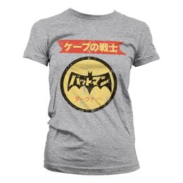 Batman Shirt in Grau | Gr.: S