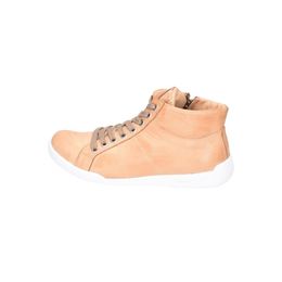 Andrea Conti Komfort Schn&uuml;rschuhe in Beige | Gr.: 36