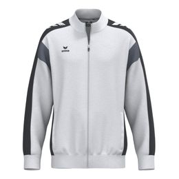 Erima Trainingsjacke "Celebrate 125 Training Jacket" in Wei&szlig; | Gr.: 140