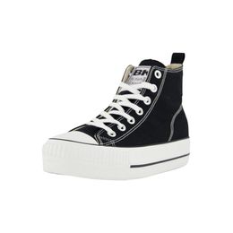 British Knights Plateau Sneaker in Schwarz | Gr.: 37