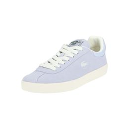 Lacoste Sneaker in Blau/Wei&szlig; | Gr.: 40