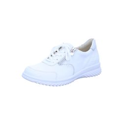 Ganter Schn&uuml;rschuhe Heike in milk | Gr.: 4