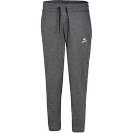 Erima Damen Sweatpant in dark grey melange | Gr.: 44