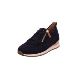 Gabor Sneaker in atlantik/camel | Gr.: 7