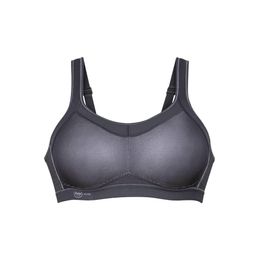 Anita Sport-BH Momentum in Anthrazit | Gr.: 90C