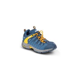 Meindl Wanderschuhe Respond Junior in sunset/petrol | Gr.: 27