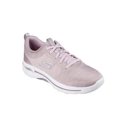 Skechers Sneakers Low Go Walk Arch Fit - MOON SHADOWS in lila | Gr.: 39