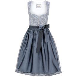 Stockerpoint Dirndl Leonie in blau | Gr.: 32