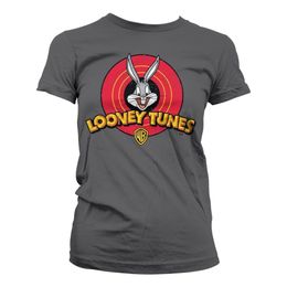 Looney Tunes Shirt in Grau | Gr.: L