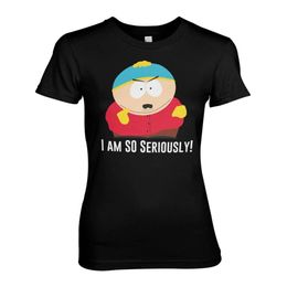 South Park Shirt in Schwarz | Gr.: XXL