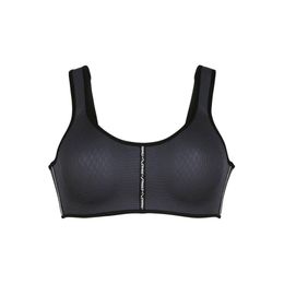 Anita Sport-BH PanAlp Air in Anthrazit/Schwarz | Gr.: 70D