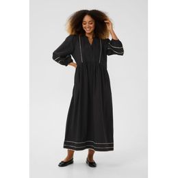 Culture Kleid CUmaldi Relaxed fit in Black | Gr.: XS