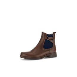 Gabor Chelsea Boots in braun | Gr.: 38,5