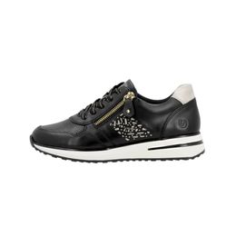 Remonte Sneaker low D1G00 in schwarz | Gr.: 38