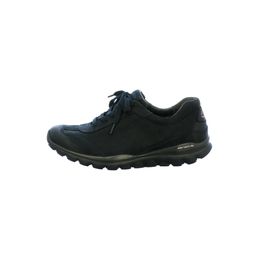 Gabor Sportliche Schn&uuml;rschuhe in Schwarz | Gr.: 38