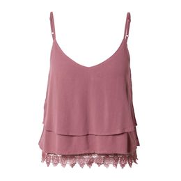 ABOUT YOU Top 'Ledora' Damen Gr&ouml;&szlig;e S ros&eacute;