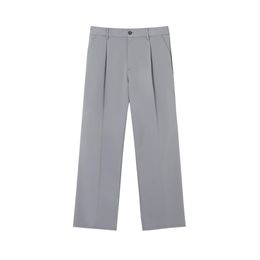 Pull&Bear Pull&bear Hose Herren Gr&ouml;&szlig;e 44 grau