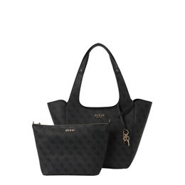 Guess Shopper 'Calista' Damen Gr&ouml;&szlig;e One Size anthrazit / schwarz