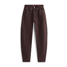 Tommy Jeans Jeans 'ELLA' Damen Gr&ouml;&szlig;e 28 schoko