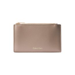 Calvin Klein Portemonnaie Damen Gr&ouml;&szlig;e One Size cappuccino