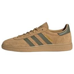 adidas originals Sneaker 'Handball Spezial' Herren Gr&ouml;&szlig;e 37/37.5 camel / gold / oliv