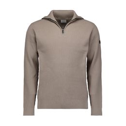 NO EXCESS Pullover Herren Gr&ouml;&szlig;e XL naturwei&szlig;